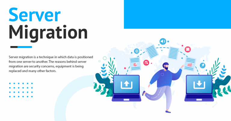 What is Server Migration? Go4hosting